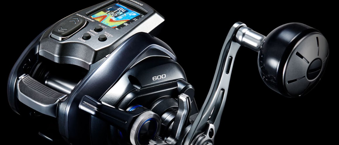シマノ フォースマスター601DH | フィッシングポイント